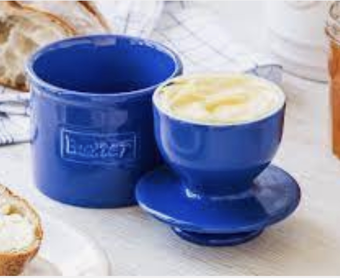 Bliss in the Butter Keeper (poem) – M. N. Ashley